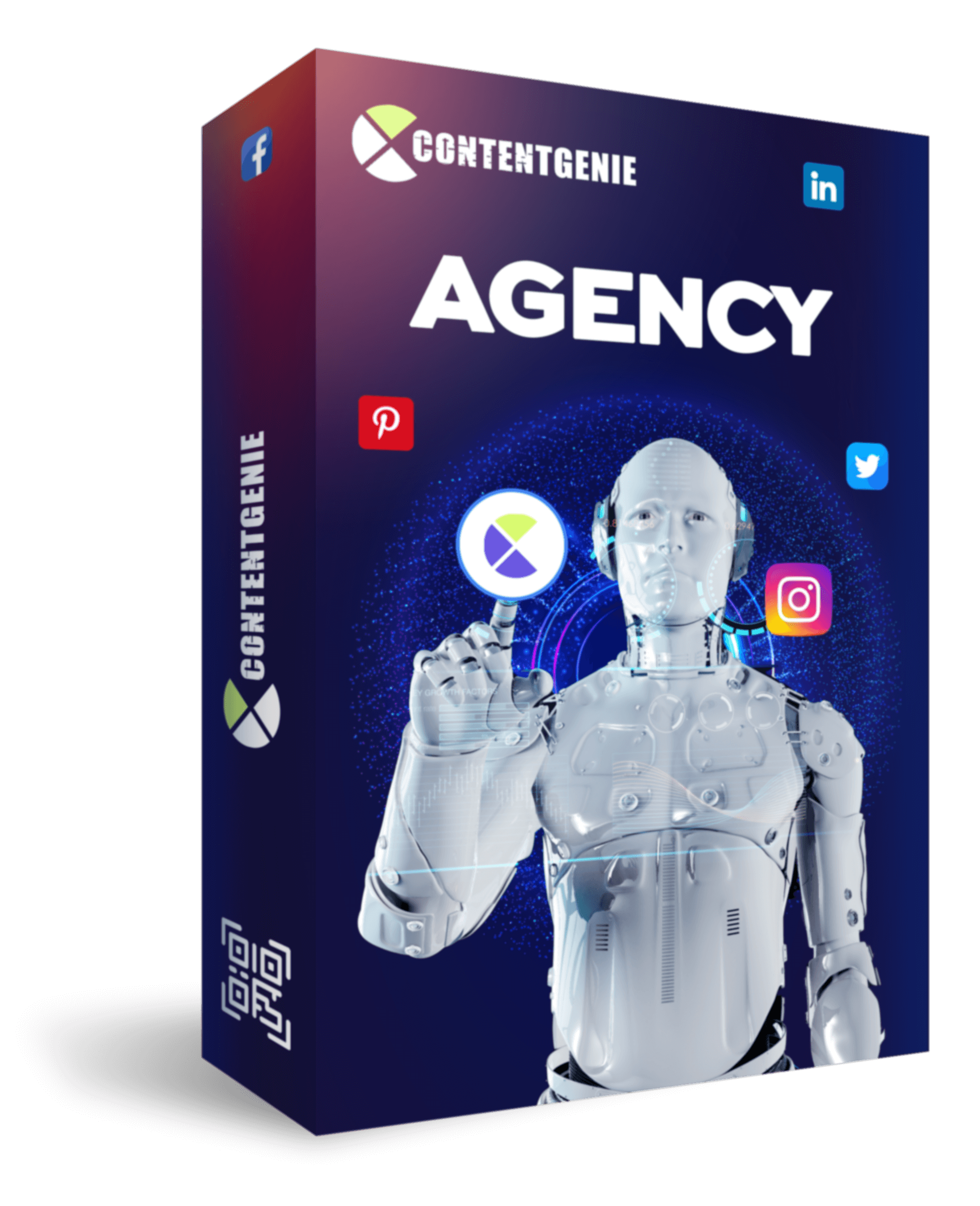 Agency – ContentGenie