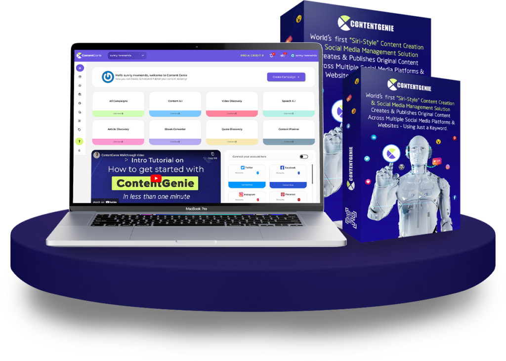 ContentGenie
