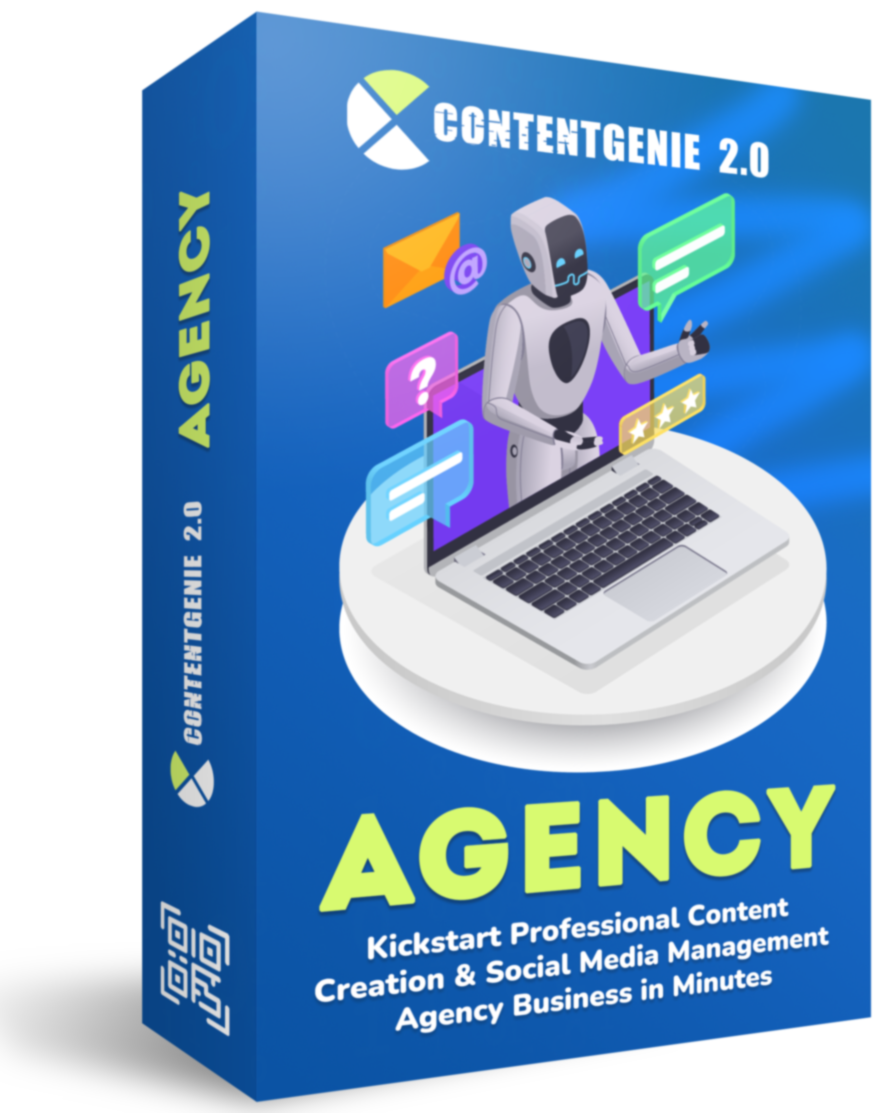 Agency – ContentGenie
