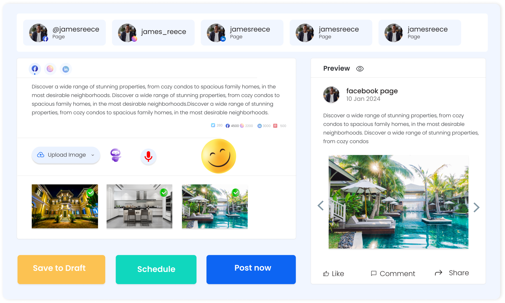 JV Partners – ContentGenie
